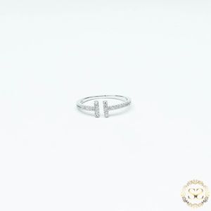 Jewelry | Split Diamond Bar Ring | Poshmark